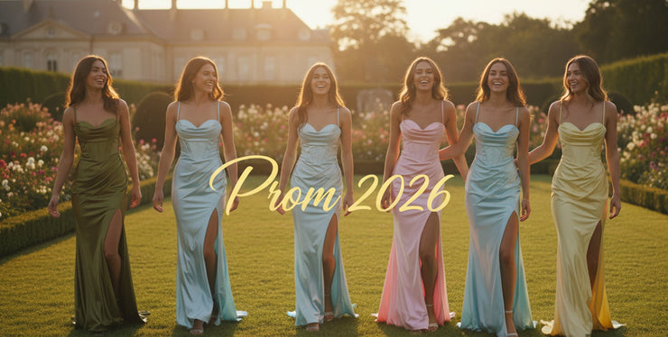 2026 Prom Dress Trends: A Complete Guide toFinding Your Dream Look ...